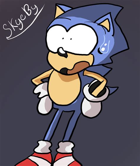 Sonic Ova By Skyeby On Newgrounds