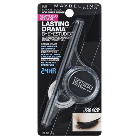 Maybelline Eye Studio Gel Eyeliner
