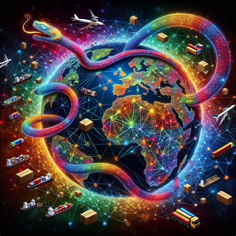 Python For Supply Chain Traceability