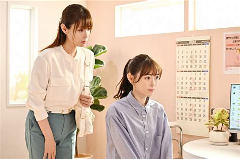 画像16 ＜18／40～ふたりなら夢も恋も～ 第2話＞有栖、出産を決意 瞳子から驚く提案をされる モデルプレス