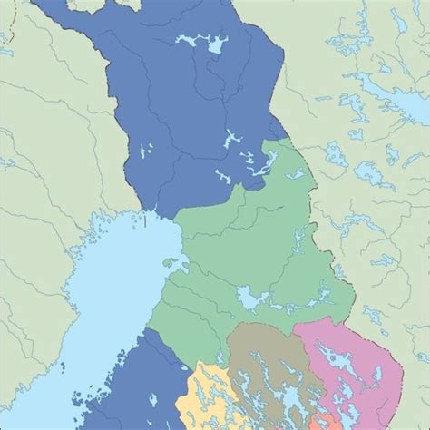 Finland Vector Map Emirates Maps Download Vector Files For Adobe