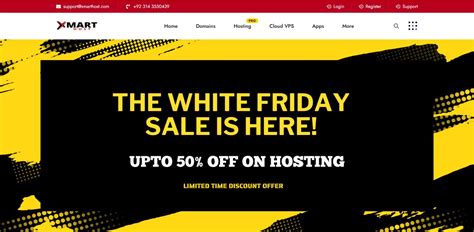 Xmart Host Web Hosting Company