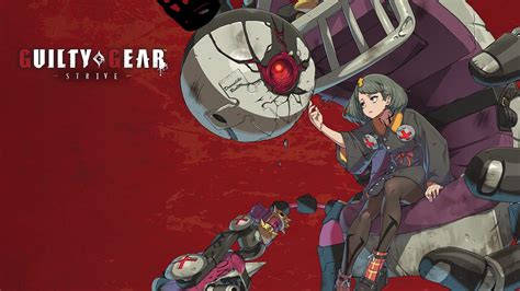 Guilty Gear Strive Next Season 2 Character Bedman And New Stage