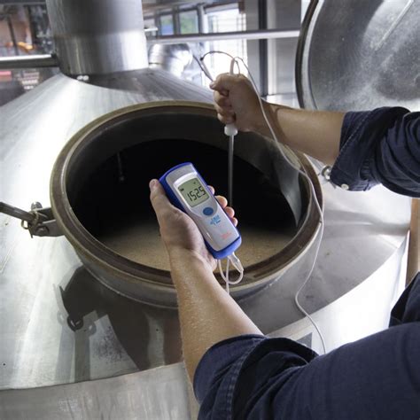 Hanna Instruments Announces New Durable Brewing Thermometer Hi935012