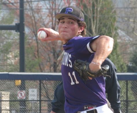 Baseball Phoenixvilles Nico Nattle Throws No Hitter Against Norristown