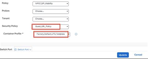 Configure And Verify Url Filtering Cisco