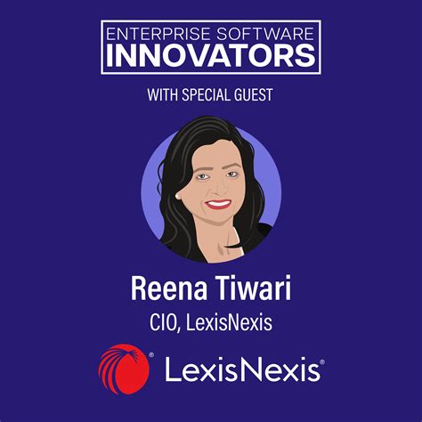 Reena Tiwari Former Cio
