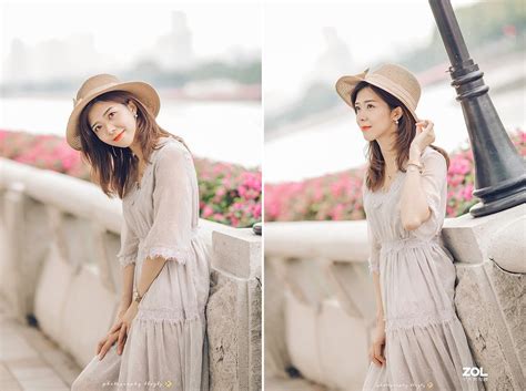 塑料姐妹花。 中关村在线摄影论坛