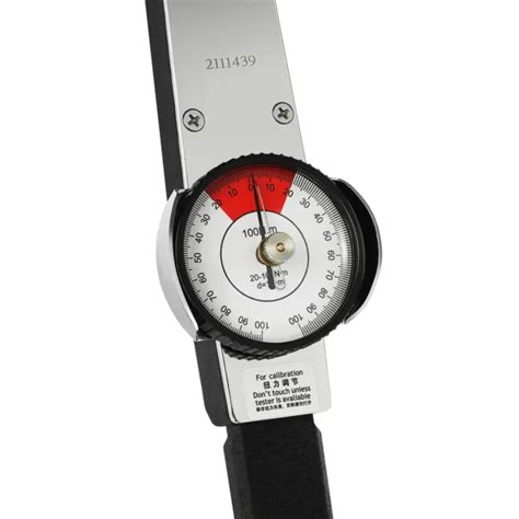 Dial Indicator Torque Wrench Indicating Torquemeter Torque Testing 0