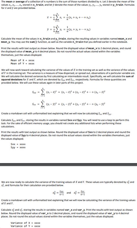 Solved Part 3 Descriptive Statistic Please Complete Using
