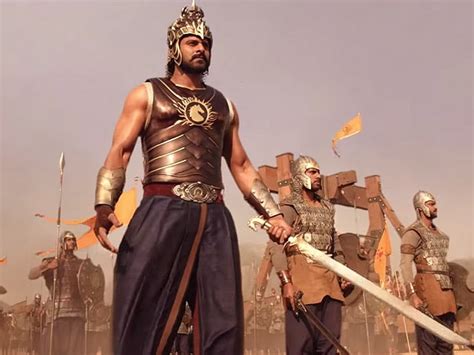 Baahubali Indias Most Expensive Film Is Being Compared To Hollywood