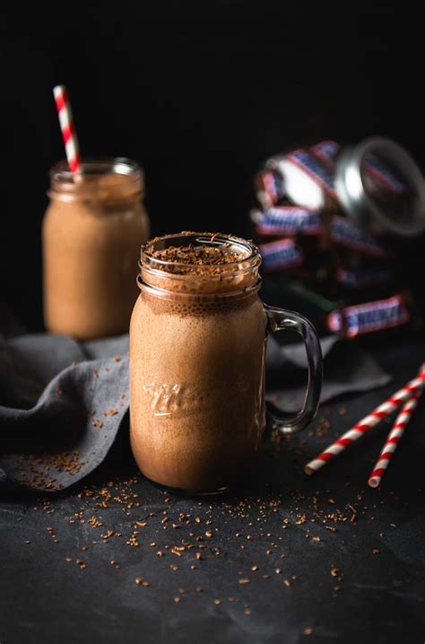Snickers Bar Shake Hmr Recipe