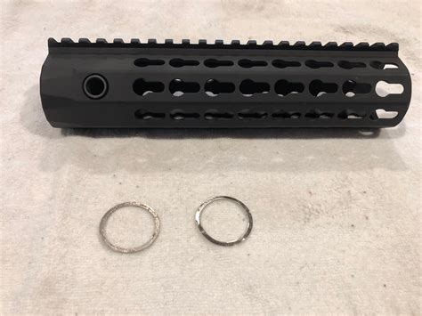 Wts T Kac Urx 4 Rail 300blk Barrel 2nd Price Drop Ar15