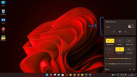 how to disable the media bar in windows 11 system tray microsoft