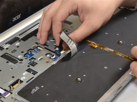 Acer Aspire V5 571P 6815 Charging Port Replacement IFixit Repair Guide