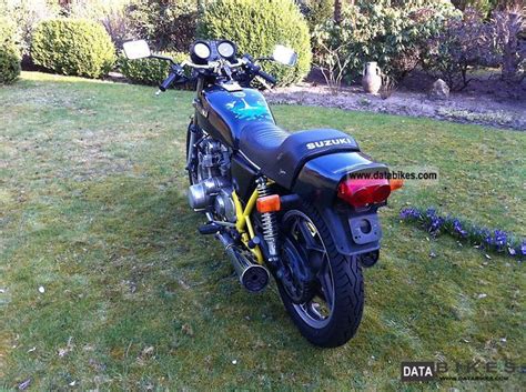Suzuki Gs