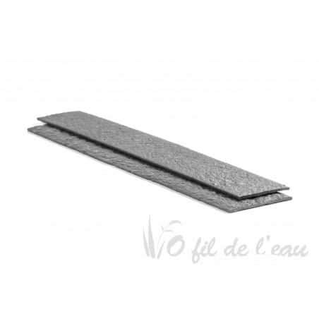 Ecolat 2m x 14cm pour bordures de jardin | O Fil de l'eau