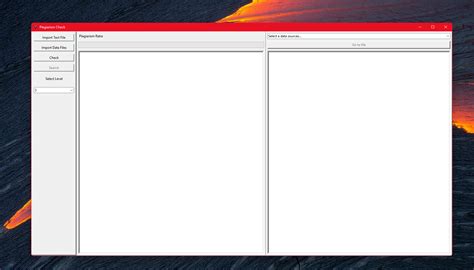 github furkanbaran plagchek desktop app simple python application for detecting plagiarism