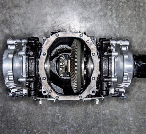 What A Difference Lexus Torque Vectoring Differential Makes Clublexus
