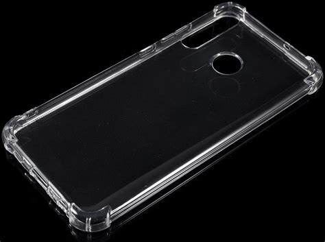 Huawei P Smart Plus Schokbestendig Tpu Hoesje Transparant Gsmpunt Nl