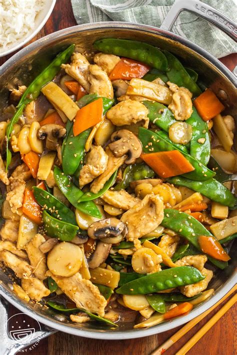 Moo Goo Gai Pan Recipe Cart Recipe Cart