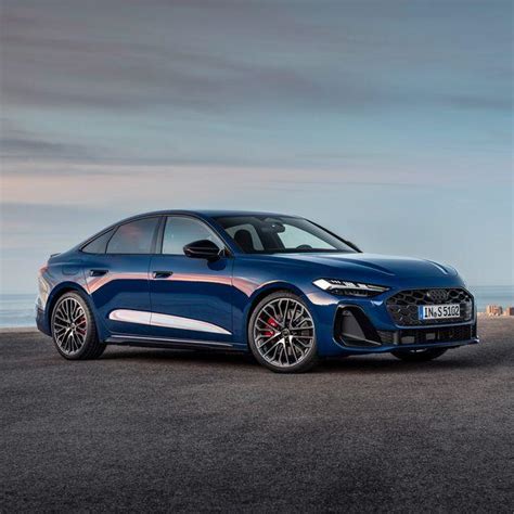 Audi S5 B10 0 60 Quarter Mile Acceleration Times