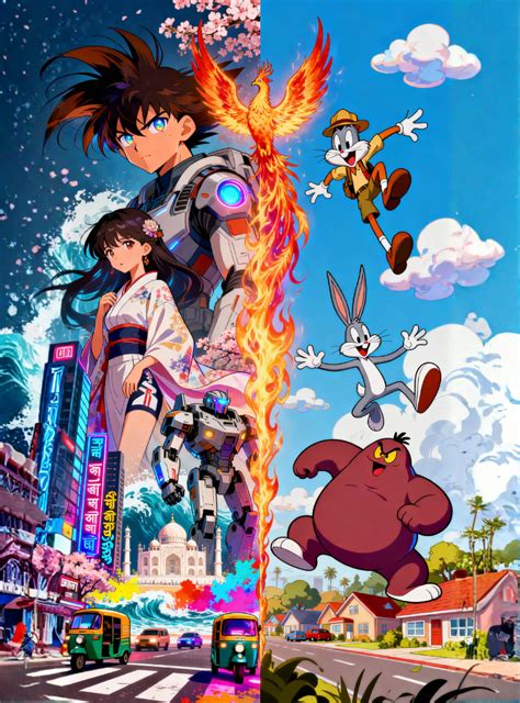Anime Is Not Cartoons A Definitive Guide For The Indian Anime Communi