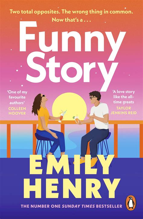 Funny Story By Emily Henry Penguin Books Australia