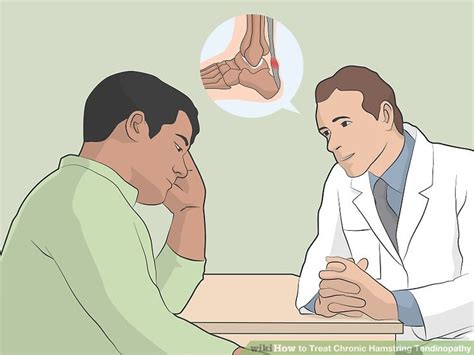 3 Ways To Treat Chronic Hamstring Tendinopathy Wikihow Health