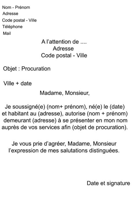 Comment Signer Une Lettre Pour Une Autre Personne