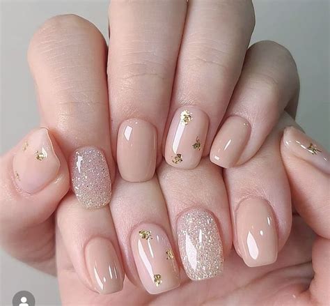 Diseños De Uñas Bonitos Y Elegantes Que Serán Tendencia Este Año 화려한