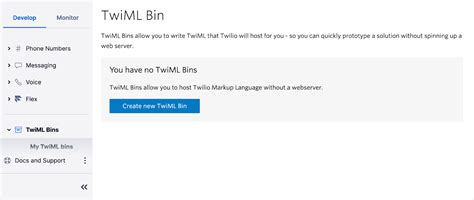 twilio番号に届いたsmsを転送する方法 twilio