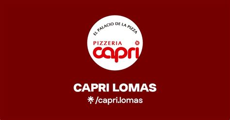 Capri Lomas Linktree