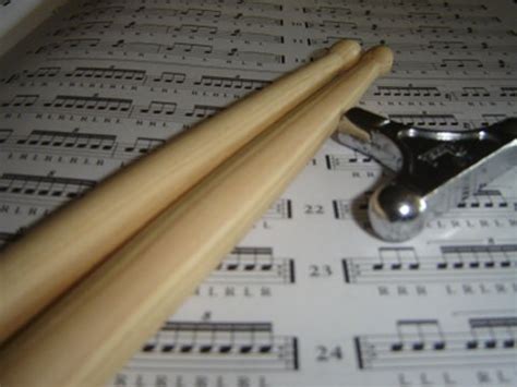 Reading Drum Music Trust Me It S Easy CGuide