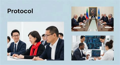 Protocolo ¿qué Es Qué Significa Y Para Qué Nos Sirve