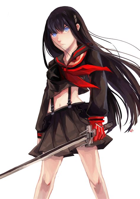 Daily Satsukiposting 1238 Cute Senketsu Satsuki Art By Pr912 On