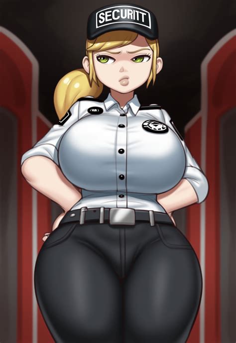 Rule 34 Ai Generated Ass Big Ass Big Breasts Blonde Hair Breasts