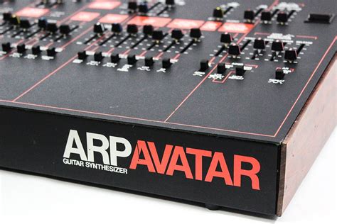 MATRIXSYNTH Arp Avatar
