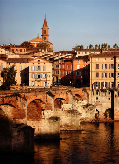 The UNESCO Town Of Albi A Hidden Gem In Southwest France