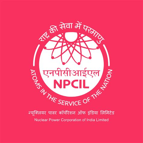 Npcil Logo