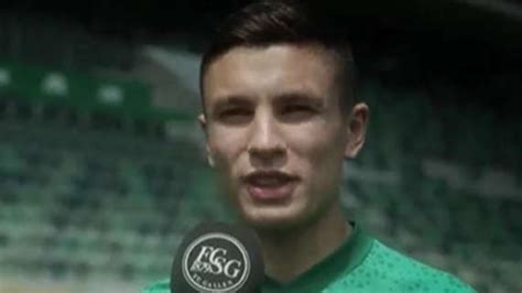 Mattia Zanotti Pomeriggio Show Col San Gallo Assist E Gol Nella Vittoria Sul Grasshoppers