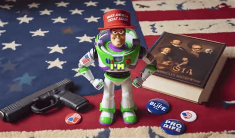 Im Evil Buzz Lightyear Ama R Lies