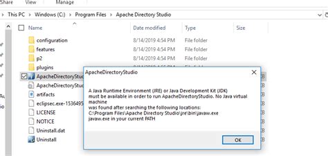 Configure Ldap Services Apache Directory Myknowtech