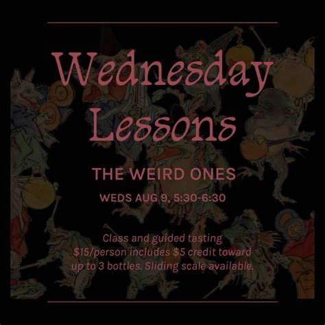 Wednesday Lessons Worksheets Sunflower Sake