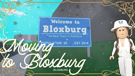 Roblox Bloxburg Bloxburg House Move Moving Into My New House Roblox