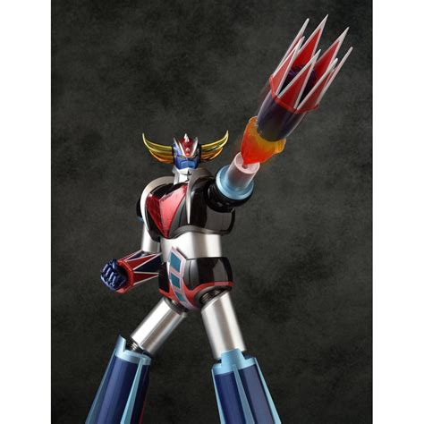 Ufo Robot Grendizer Grand Action Bigsize Model Grendizer Renewal Ver