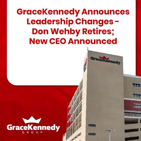 Gracekennedy Limited Gracekennedy Limited Has Announced Key