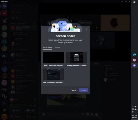 Discord Cannot Find Osu Lazer Application When Fullscreen Ppy Osu Discussion 18631 GitHub