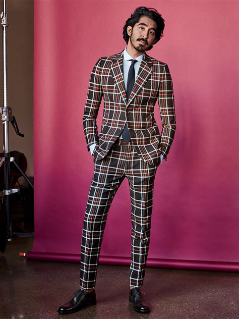Dev Patel Doesn T Want To End Up Naked In A Kanye West Video GQ