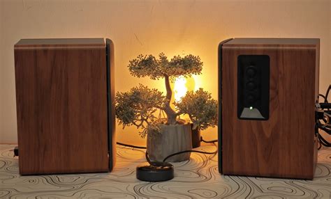 Edifier R1280t Wiim Mini Test Rich Hi Res Sound For Little Money